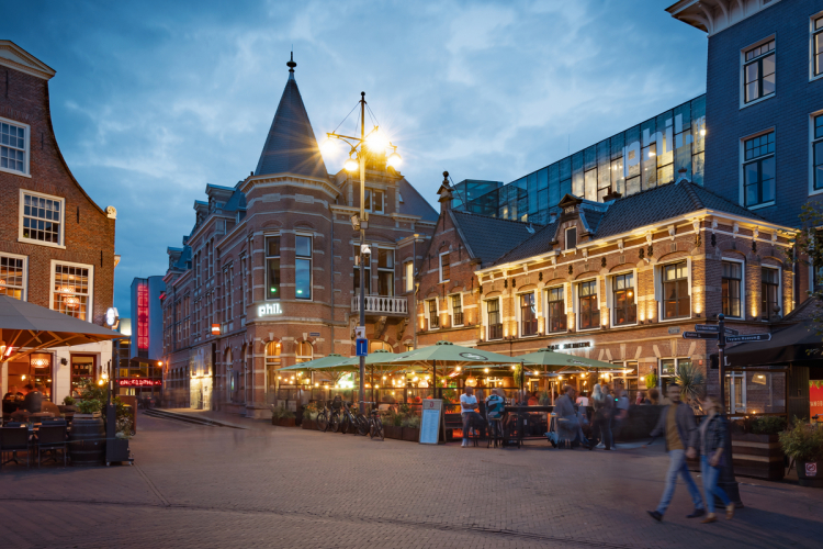 PHIL Haarlem | Events.nl