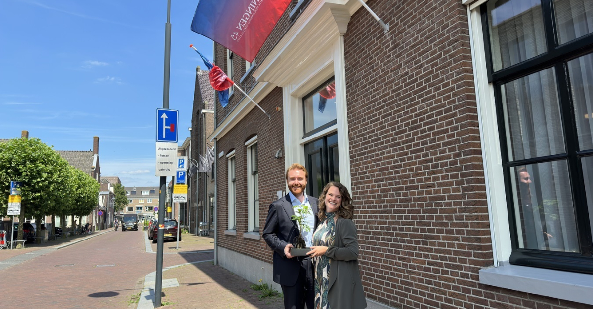 Het ondoofbare vuurtje van Hannah Kool | Events.nl