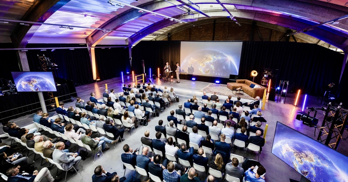 De Tinfabriek: Van keukentafelidee tot unieke evenementenlocatie ...