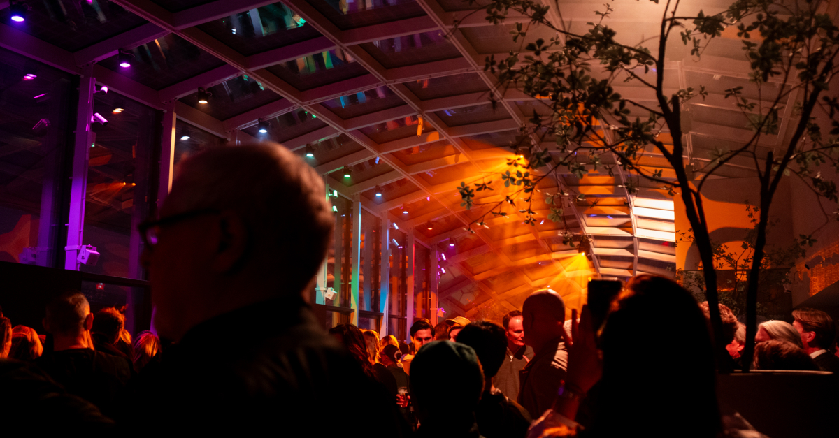 Capital C zet de volgende stap: een high-tech upgrade in de glazen dome | Events.nl