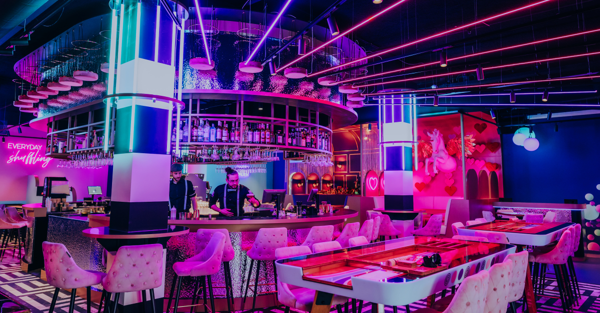 De ultieme ontsnapping aan de realiteit bij The All Out Amsterdam ...