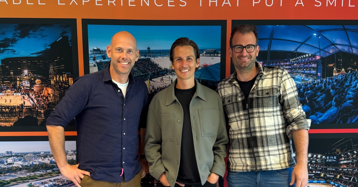 Lucas Bugter nieuwe CMO Sportworx | Events.nl