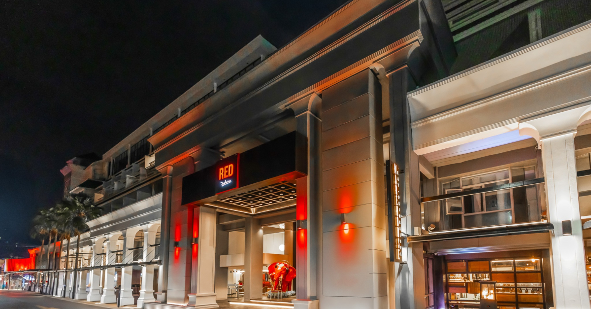 Eerste Radisson RED opent in Thailand, in hartje Phuket | Events.nl