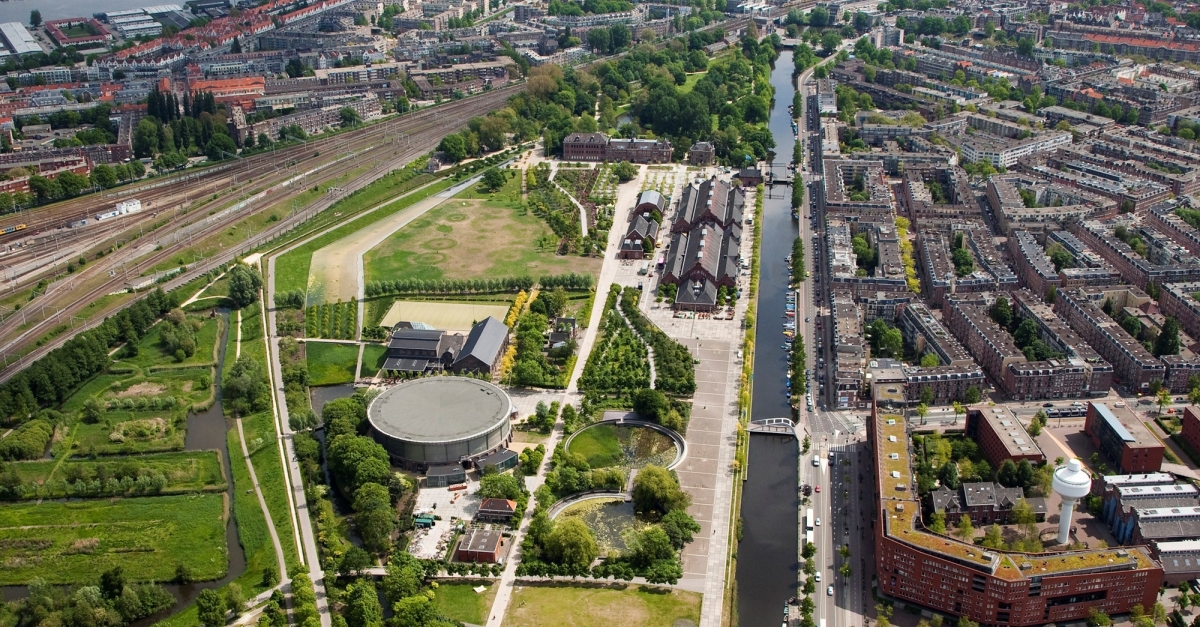 ADE Lab breidt uit met eigen ‘ADE Lab Village’ in Westerpark | Events.nl