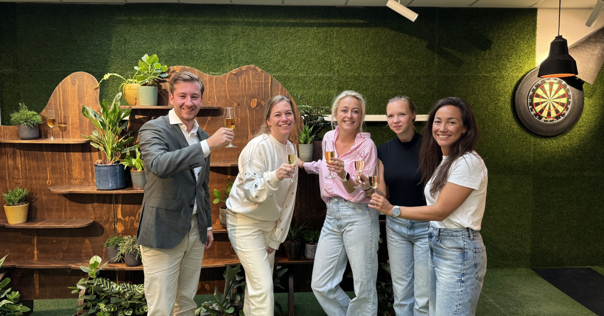 Greenbookings sluit Vermaat Events aan als nieuwe partner | Events.nl