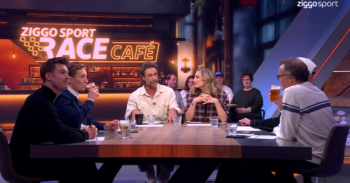 Ziggo Sport Race Café opent zijn deuren | Events.nl