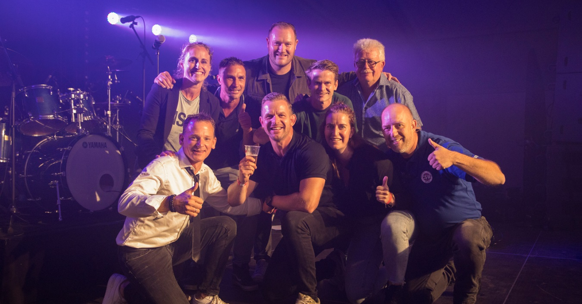 Diederik Ruisch zet Geels Events op de kaart | Events.nl