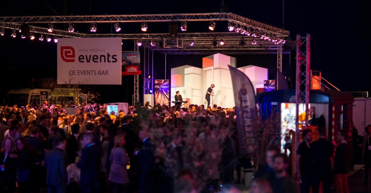 Nieuw freelancer platform in evenementen branche | Events.nl