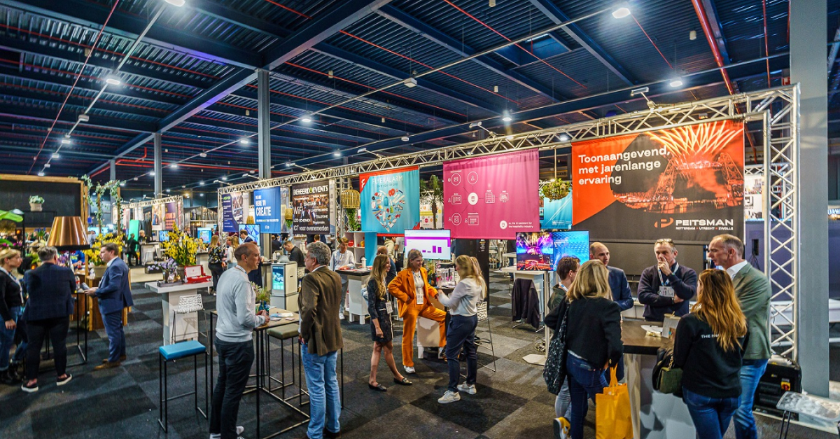 15 jarige jubileumeditie van EventSummit in Jaarbeurs | Events.nl