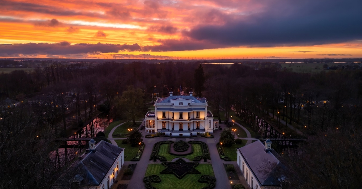 Kasteel De Vanenburg treedt toe tot Quality Lodgings | Events.nl