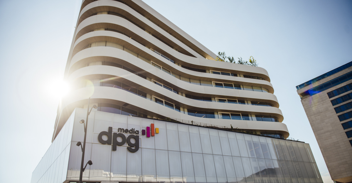 DPG Media en CM.com slaan handen ineen | Events.nl