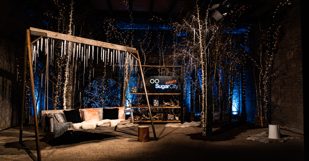 SugarCity Events presenteert ultieme Winterstudio | Events.nl