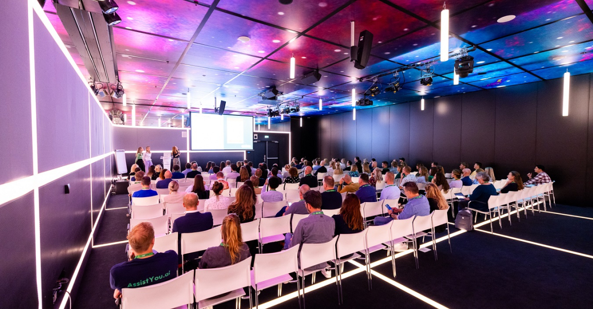 Koninklijke Jaarbeurs: Dé duurzame congreslocatie voor memorabele ontmoetingen | Events.nl