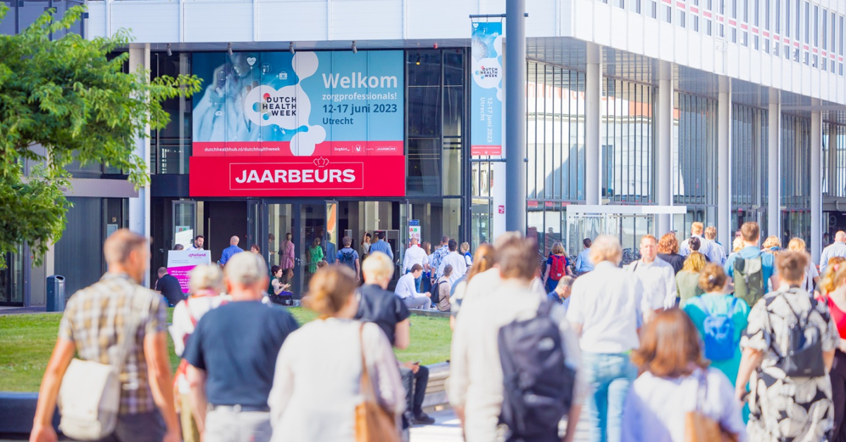 Jaarverslag Koninklijke Jaarbeurs 2023 | Events.nl