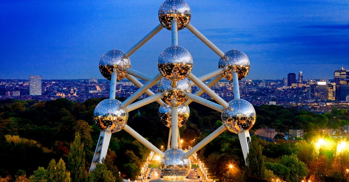 Atomium: waar historie en innovatie elkaar ontmoeten | Events.nl