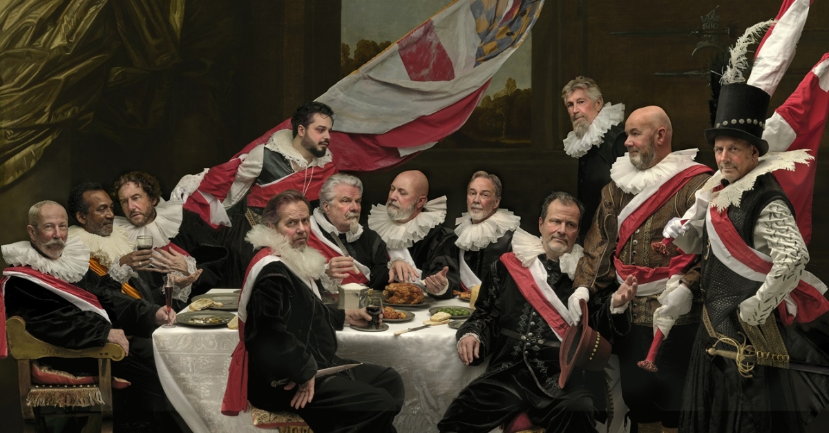 The Milkmaid Project: je team vereeuwigd in grote meesters | Events.nl