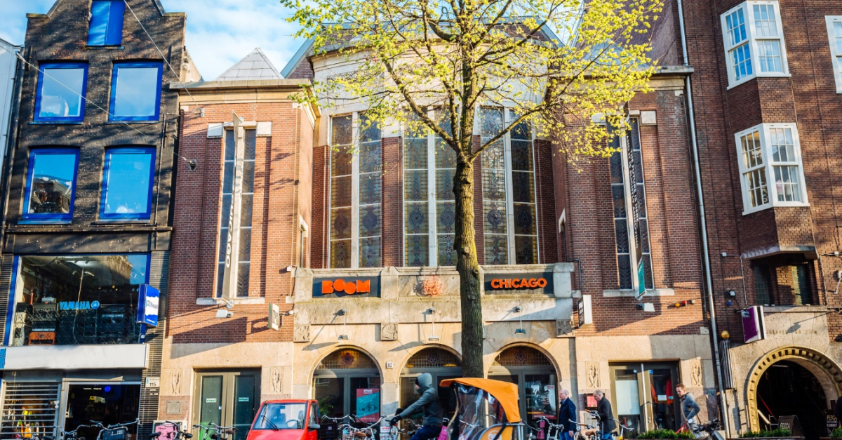 Wereldberoemde namen op Boom Chicago’s Comedy Festival | Events.nl