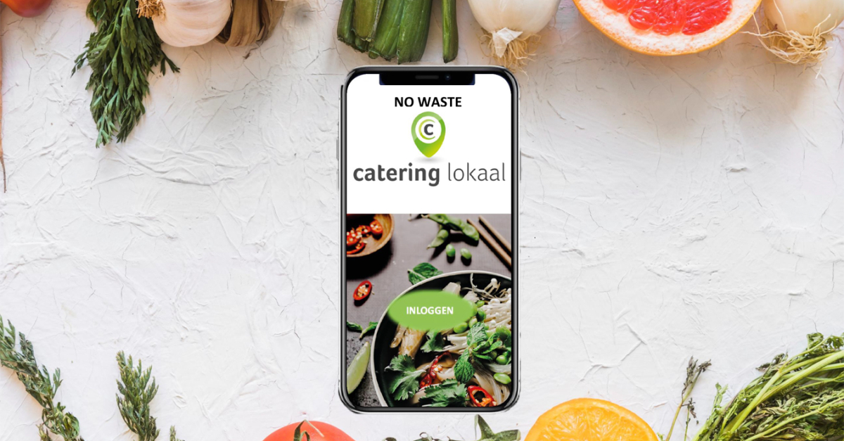 No Waste App voorkomt catering-verspilling | Events.nl