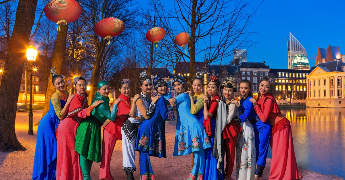 Chinees Nationaal Circus komt naar de Hofstad | Events.nl