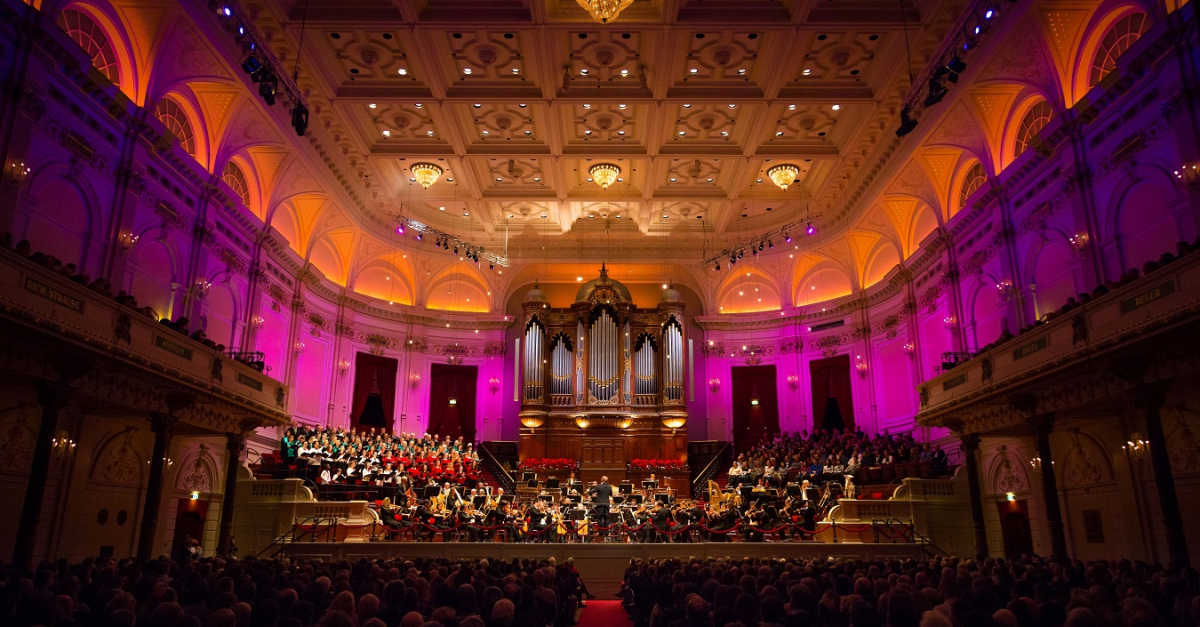 Eline Danker nieuwe directeur Het Concertgebouw Fonds | Events.nl