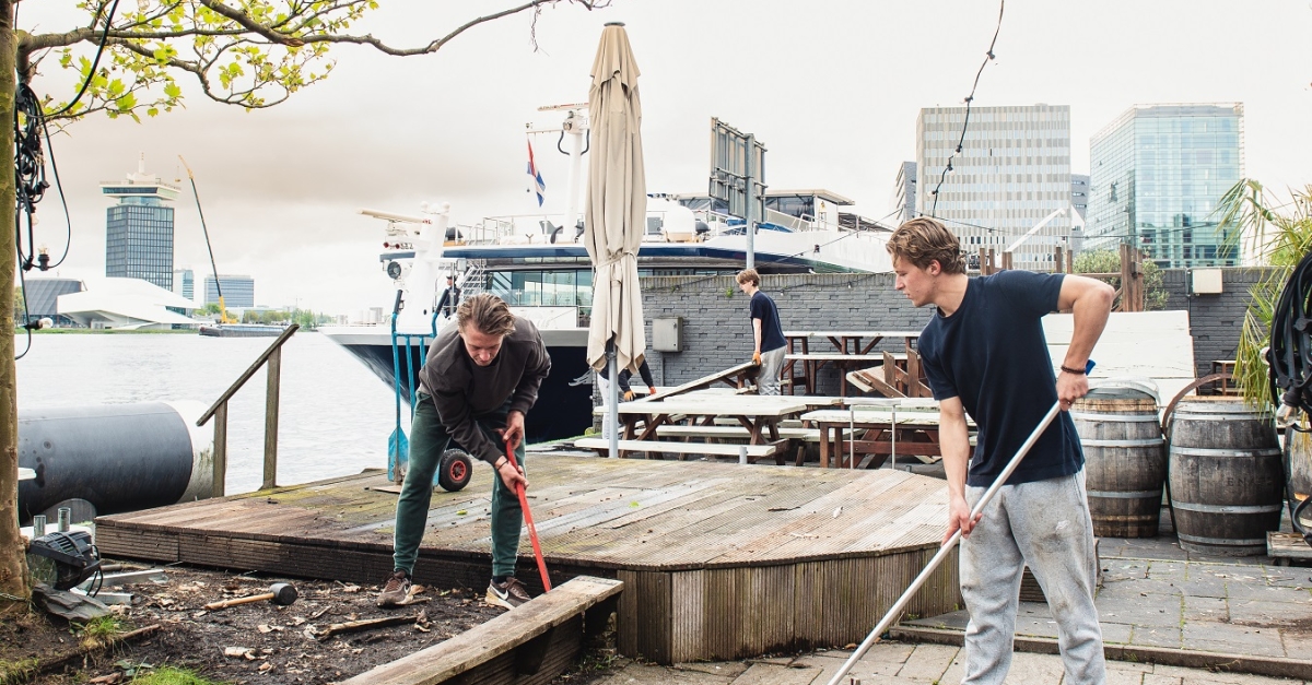 Vooges aan ’t IJ maakt comeback in Amsterdam | Events.nl