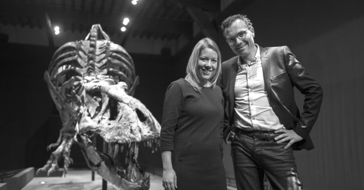 Jeroen Landman & Manon Janssen: 'Leiden zit momenteel behoorlijk in de ...