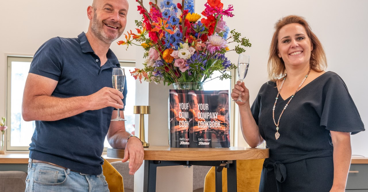 Unieke samenwerking tussen Eat2Gather & Jilster | Events.nl