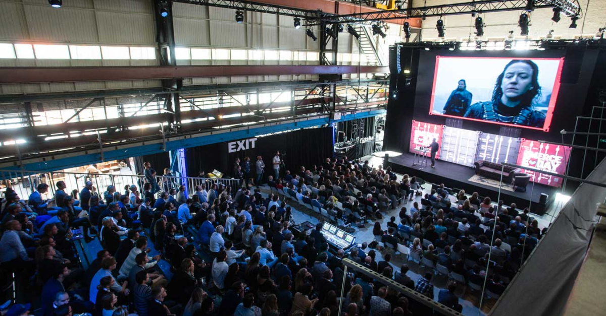 Emerce maakt line-up eDay bekend | Events.nl