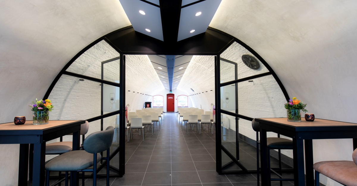 Makeover voor Fort Voordorp | Events.nl