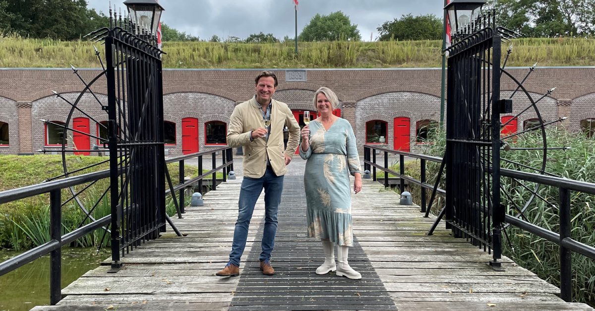 Fort Voordorp weer open met een nieuwe exploitant | Events.nl
