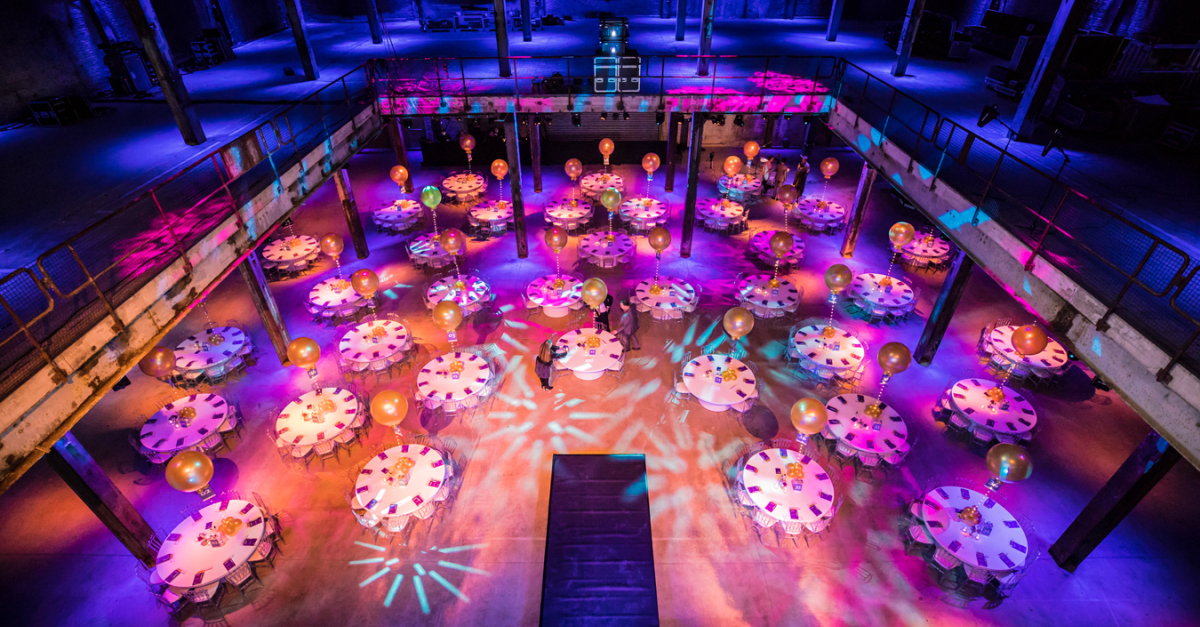 nlgroeit met Koningin Máxima bij SugarCity Events | Events.nl