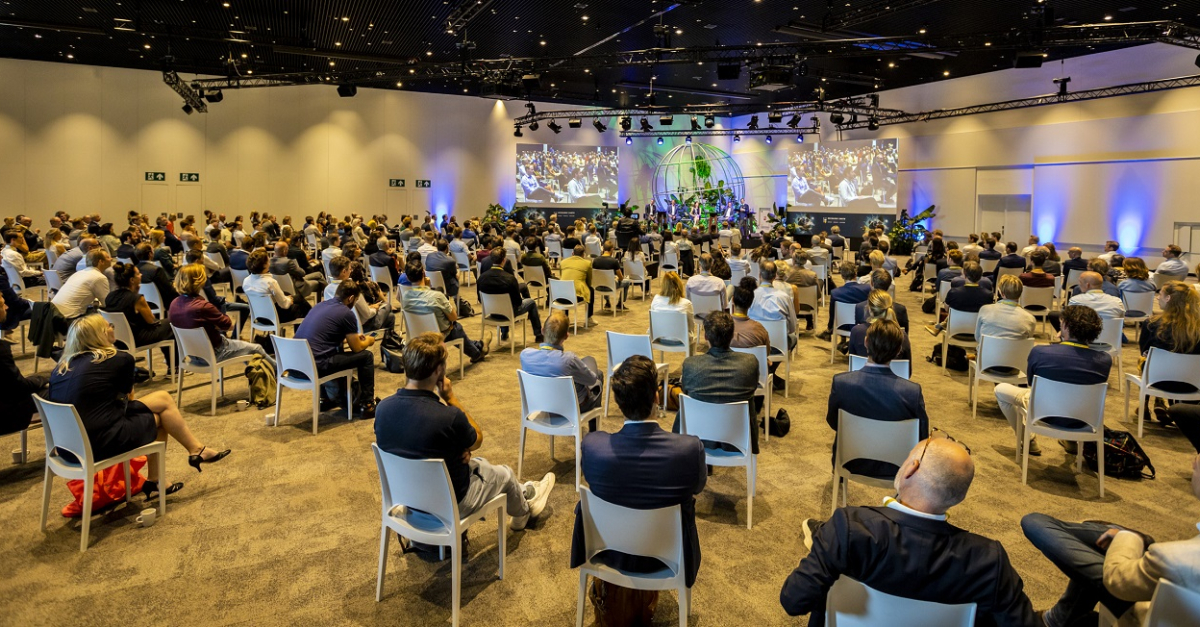 Nieuwe initiatieven tijdens Recharge Earth 2022 | Events.nl