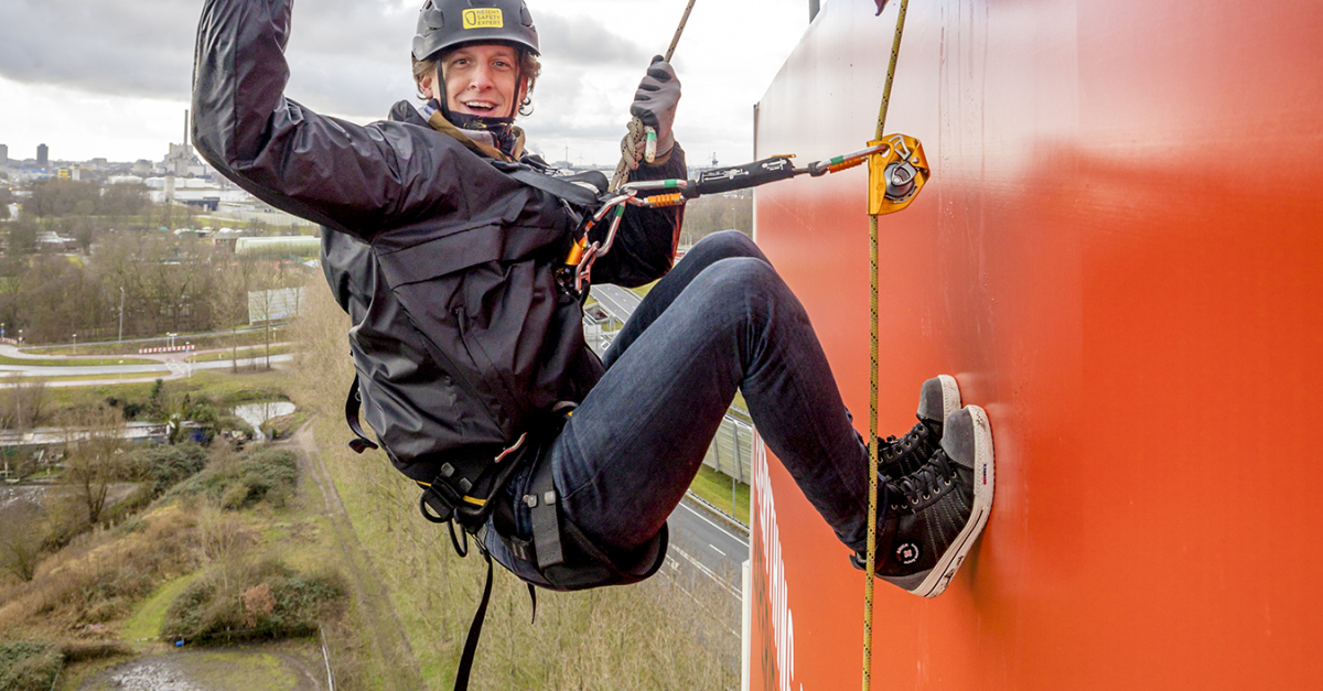 XSAGA bestaat 20 jaar: voegt daad bij woord | Events.nl