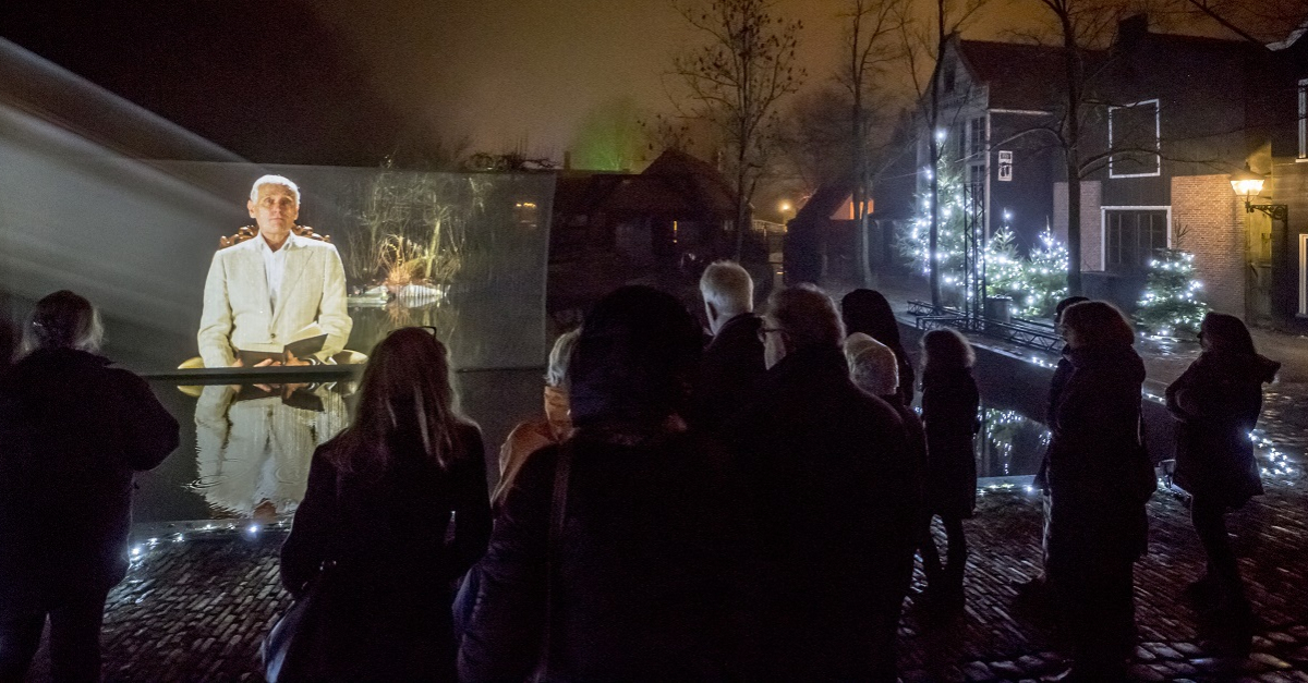 XSAGA produceert volksverhaal voor Zuiderzeemuseum | Events.nl