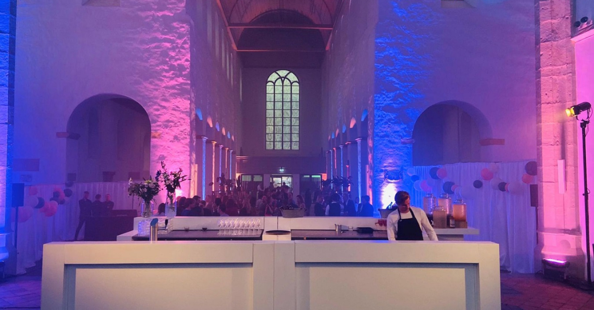 Nieuwe samenwerking tussen Janskerk en Qeet | Events.nl