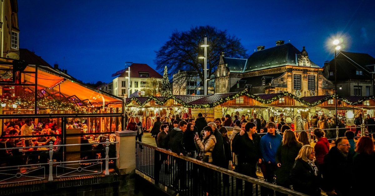 Zet je schrap voor hét kerstspektakel van het jaar | Events.nl