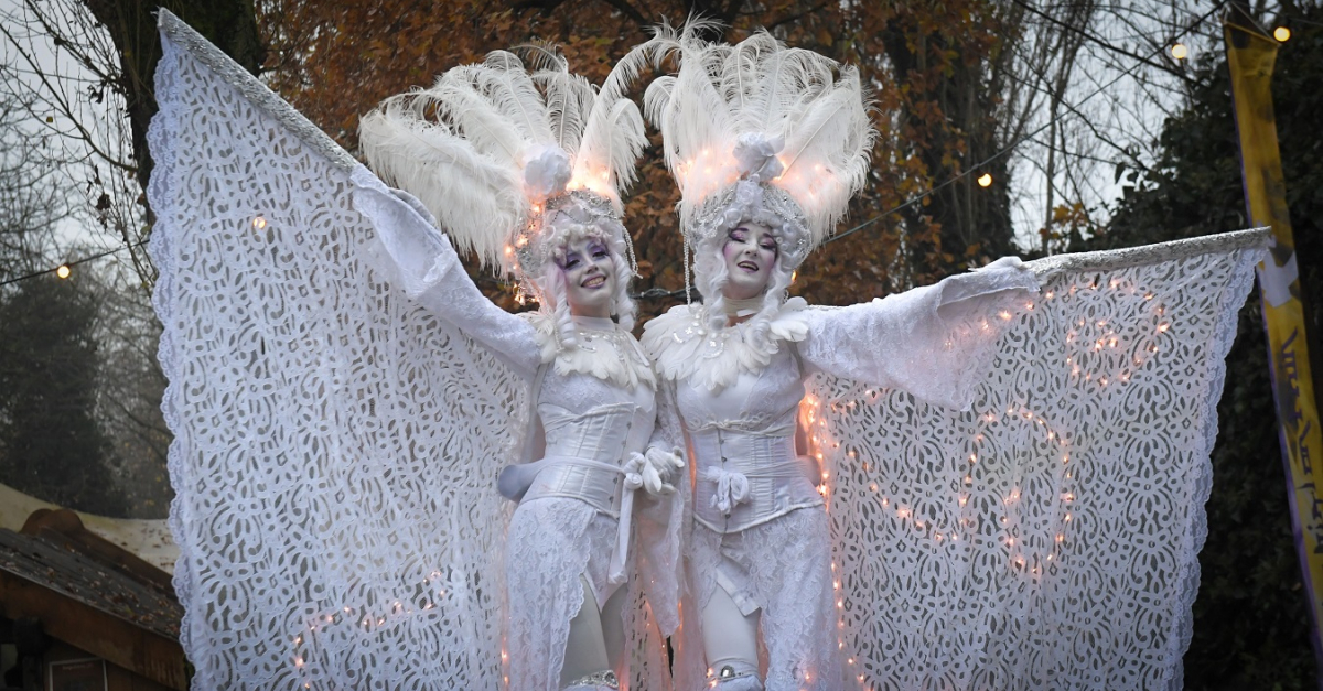 Midwinter Fair in Museumpark Archeon | Events.nl