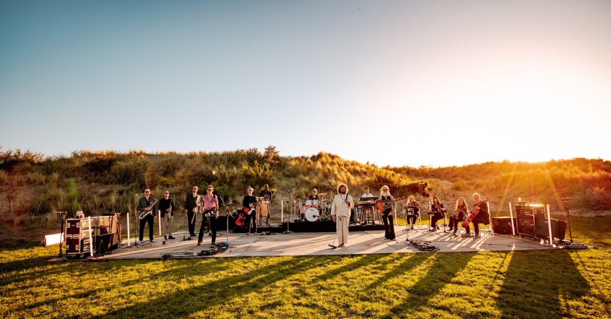 Landal GreenParks trakteert op unplugged sessie DI-RECT | Events.nl