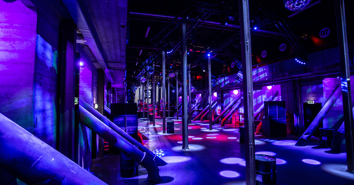 Legendarische Now&Wow Club opent deuren voor zakelijk publiek | Events.nl