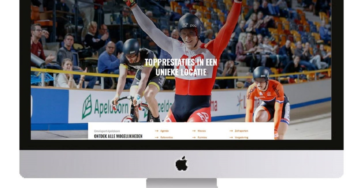Nieuwe website Omnisport Apeldoorn | Events.nl