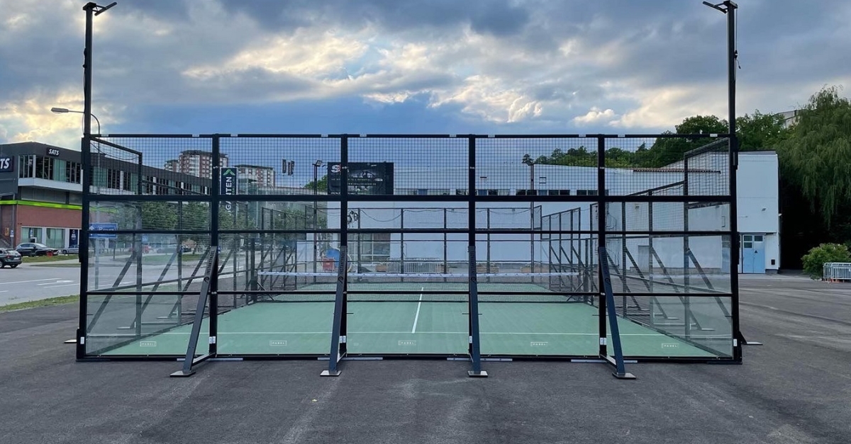 Van een idee naar werkelijkheid, Padel4All | Events.nl