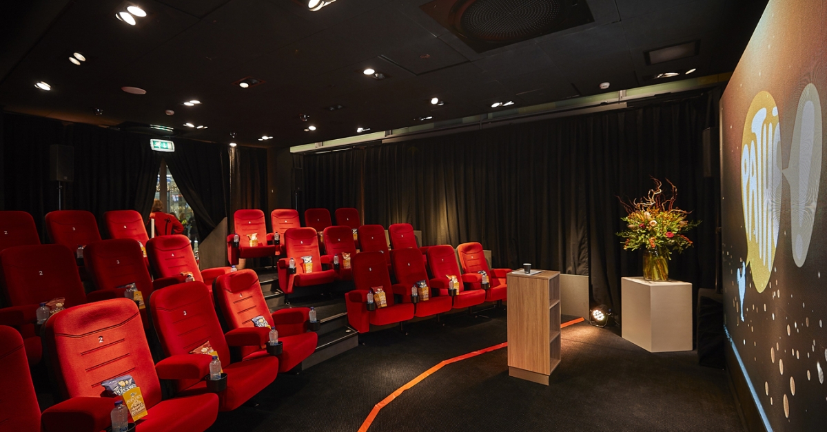 Maak je event compleet met een pop-up bios | Events.nl