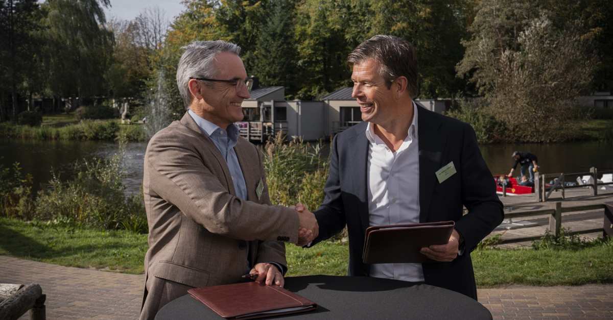 Albron en Center Parcs verlengen samenwerking tot 2035 | Events.nl