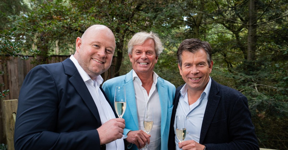 Albron en Hutten bundelen krachten voor toekomstige groei | Events.nl