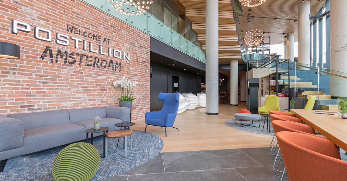 Postillion Hotels opent Amsterdamse vestiging | Events.nl
