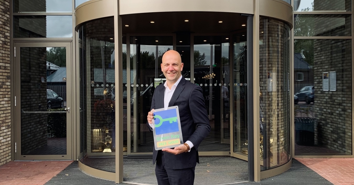 Green Key certificering voor hotels van IHCP | Events.nl