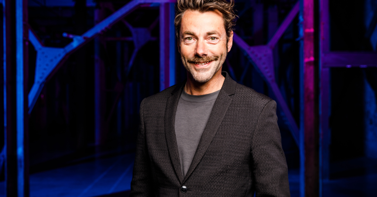 John Linssen & SugarCity Events: een wederkerige candy crush | Events.nl