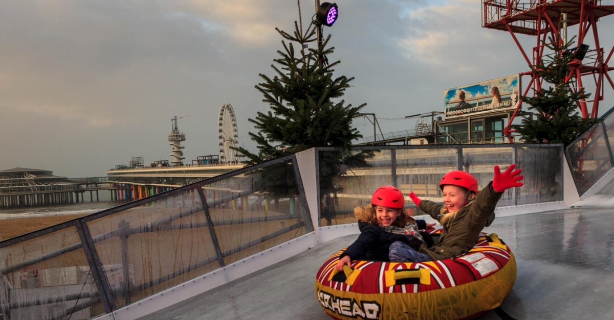 Cool Event Scheveningen verbreekt record | Events.nl