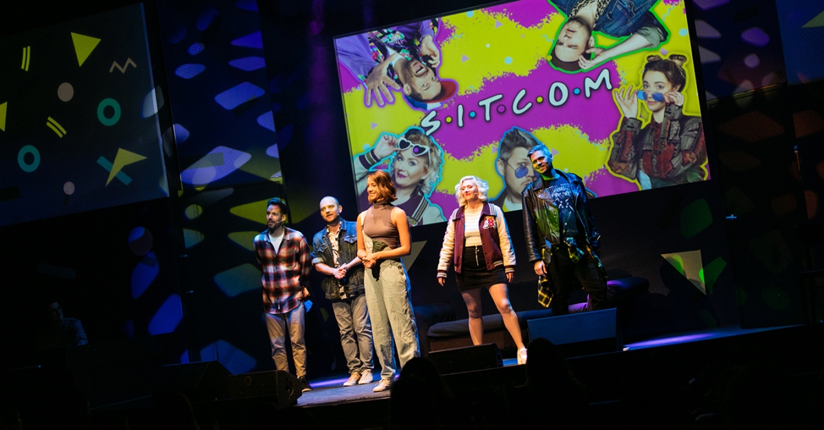 Boom Chicago’s Comedy Festival laat de vele gezichten van comedy zien ...
