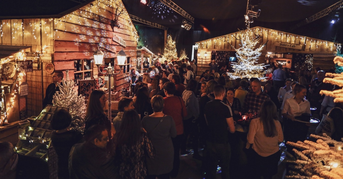 Santa’s Experience – A Taste of Christmas | Events.nl